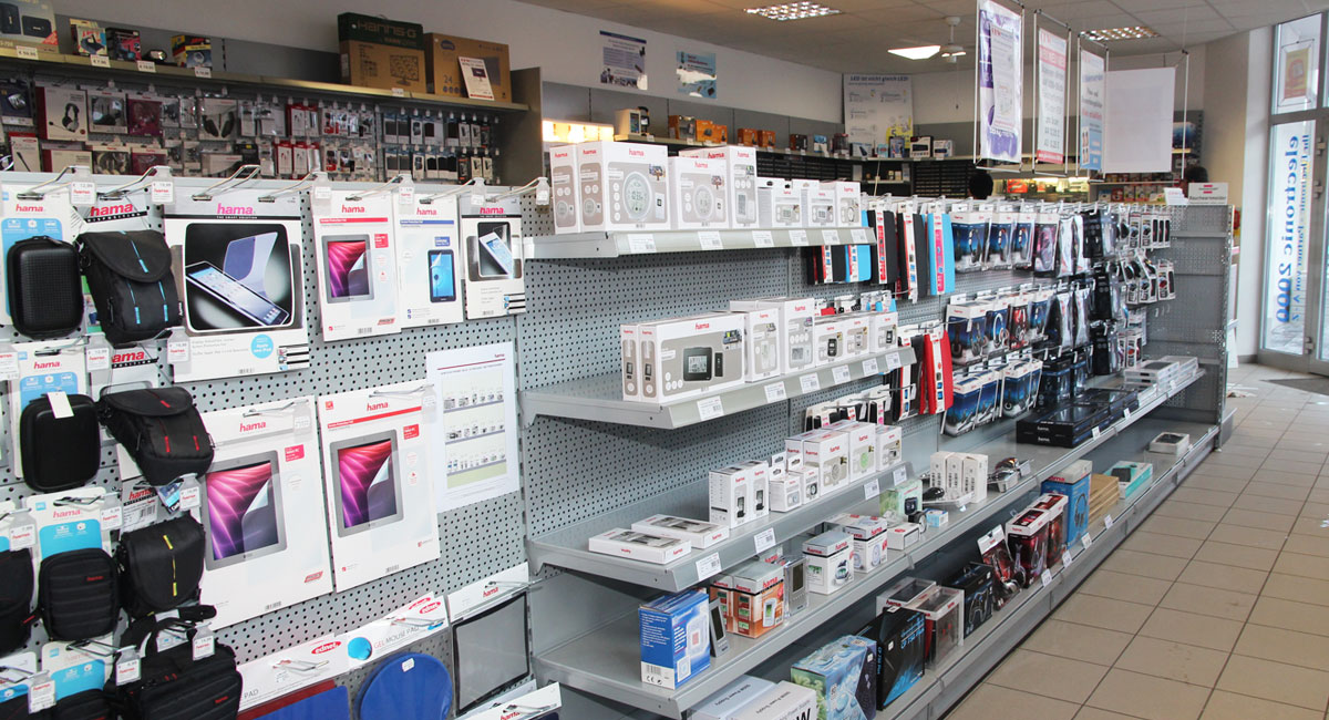 Home - GHW Electronic 2000